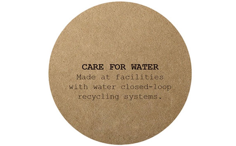 Zara lancia la linea Join life